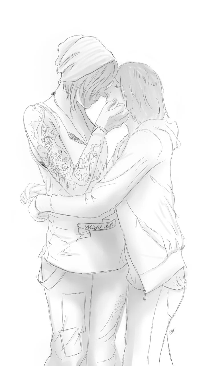 [no spoilers] Pricefield speed scribble by designsnapshot | Scrolller