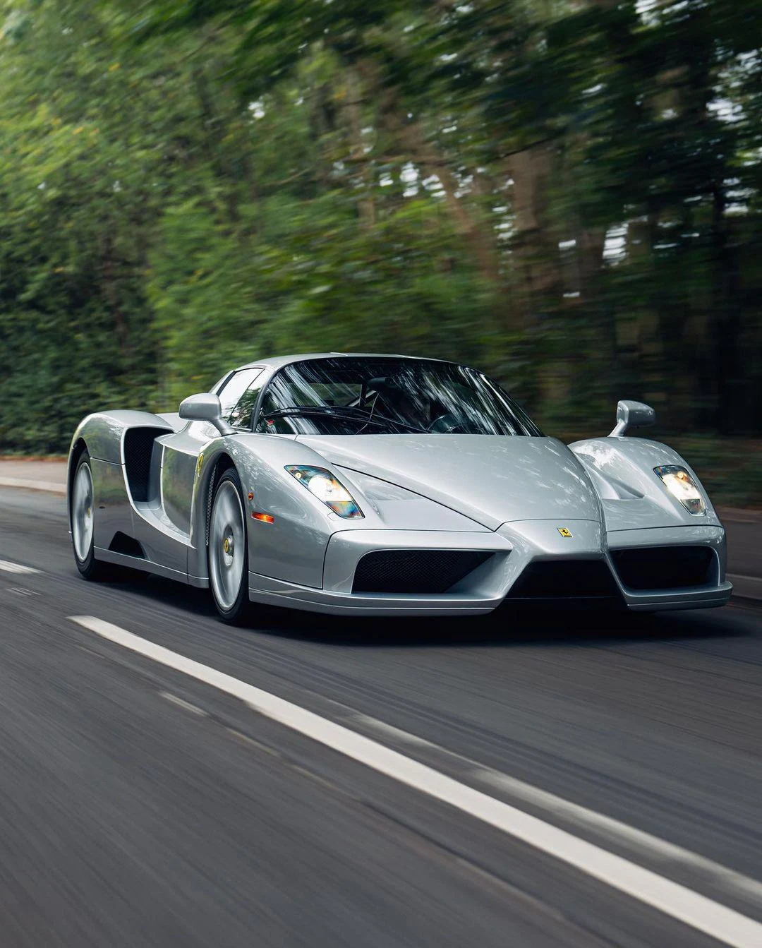 Ferrari Enzo [1080x1350] | Scrolller