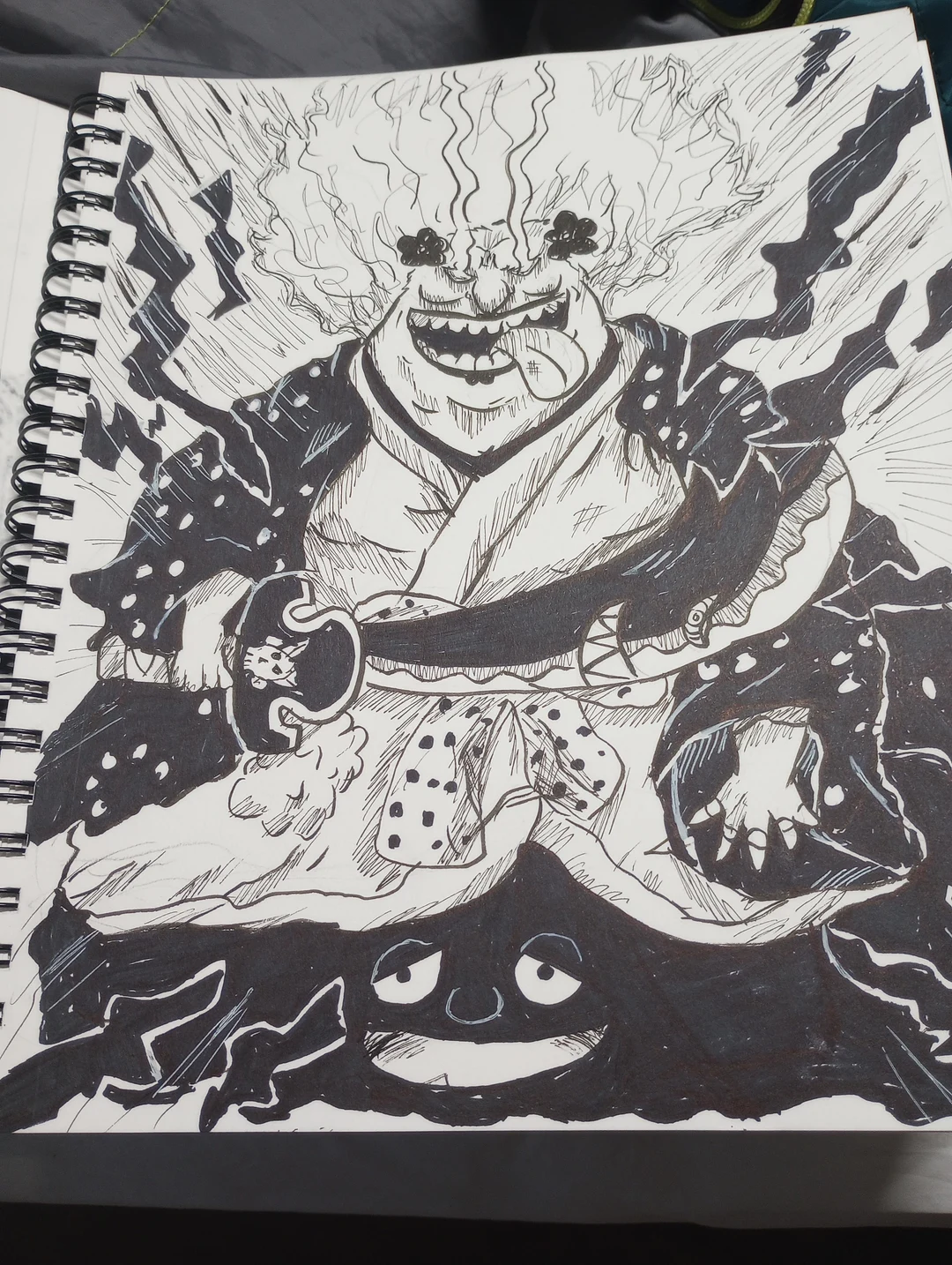 Furious Jack, Liam, Pen, 2023 | Scrolller