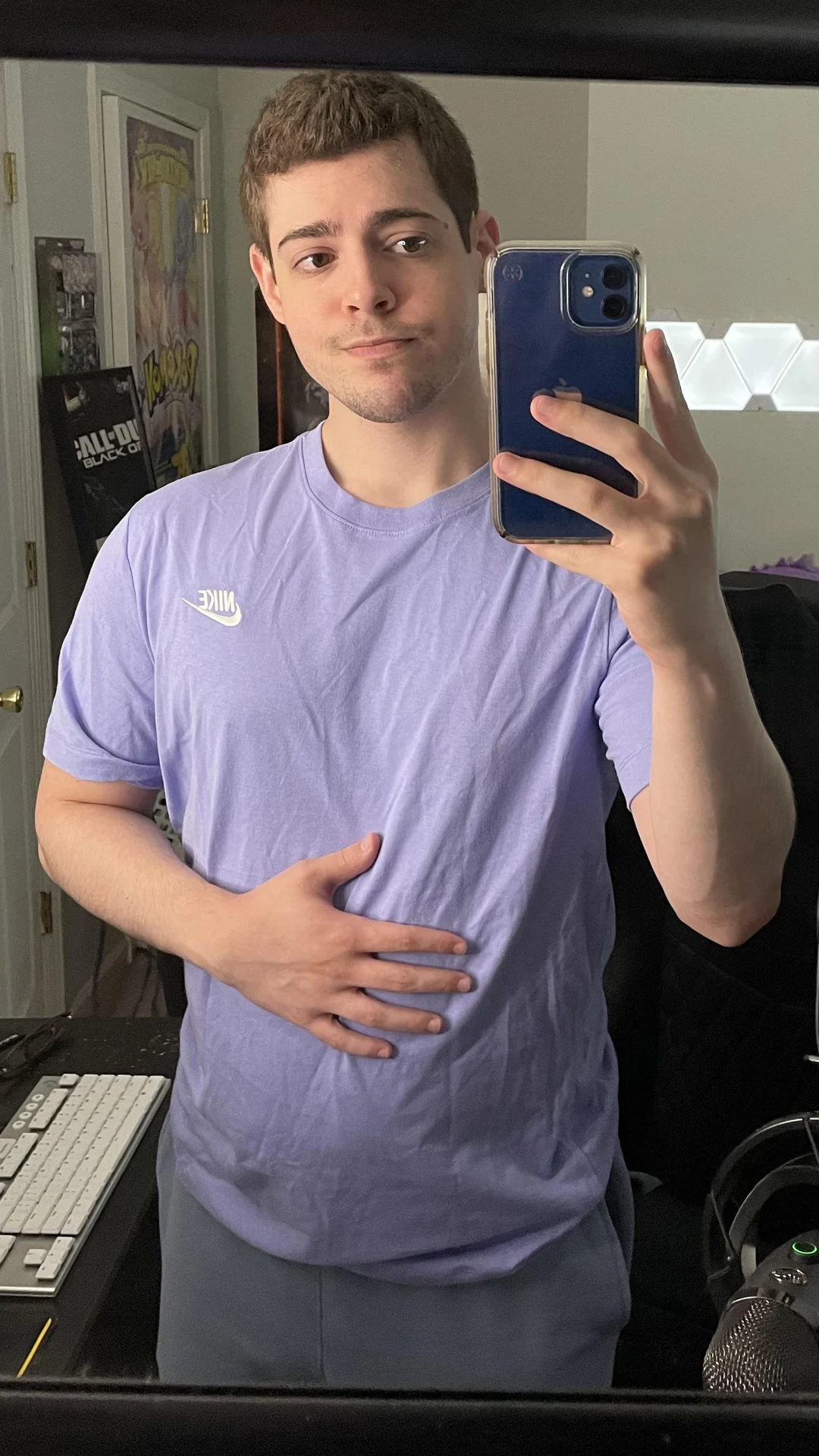 New shirt hype! | Scrolller