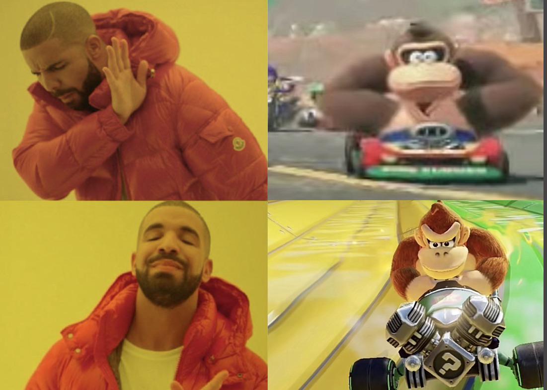 They Massacred Donkey Kong | Scrolller