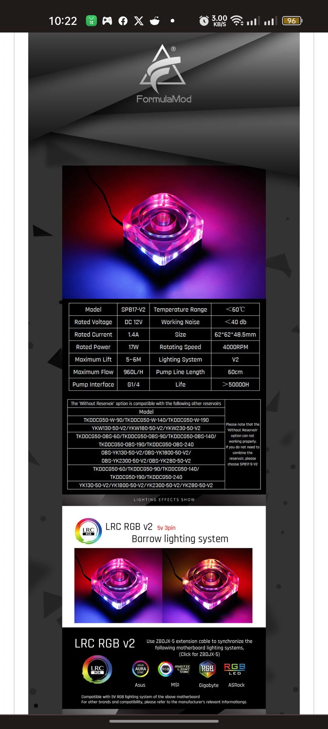 First time to get custom loop | Scrolller