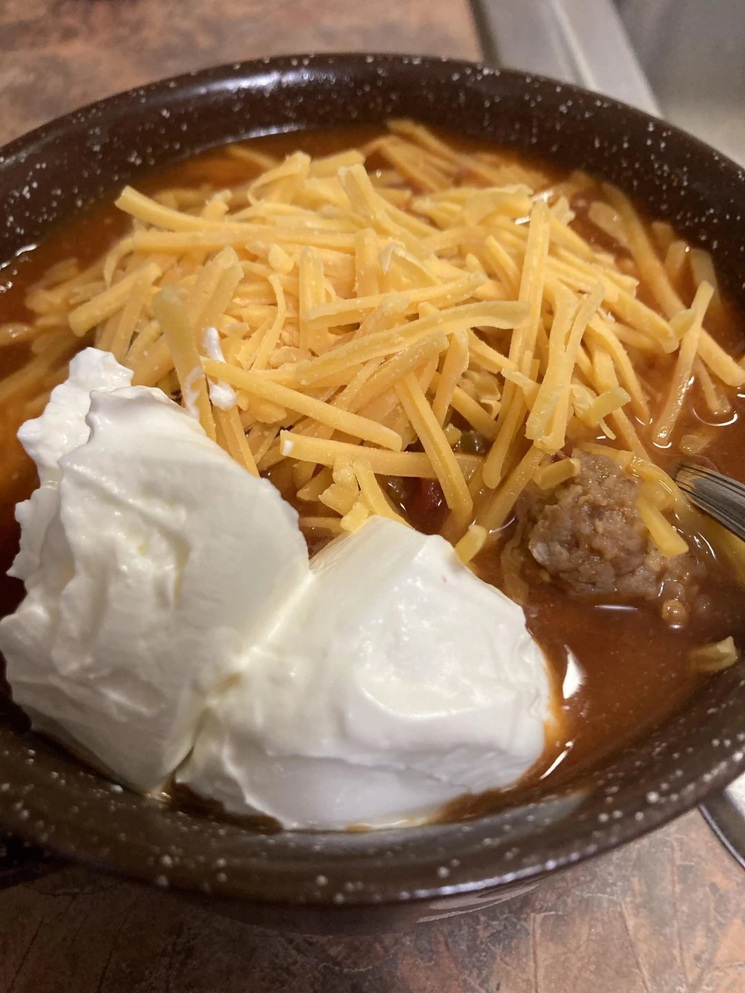 Two meat, two bean Chili | Scrolller