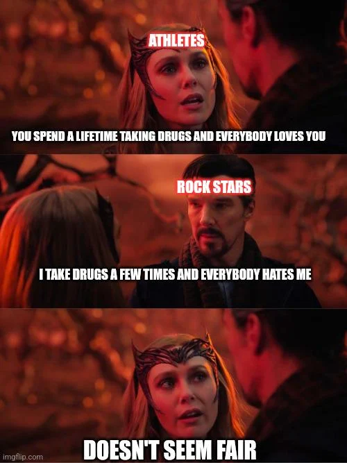 Double standards | Scrolller