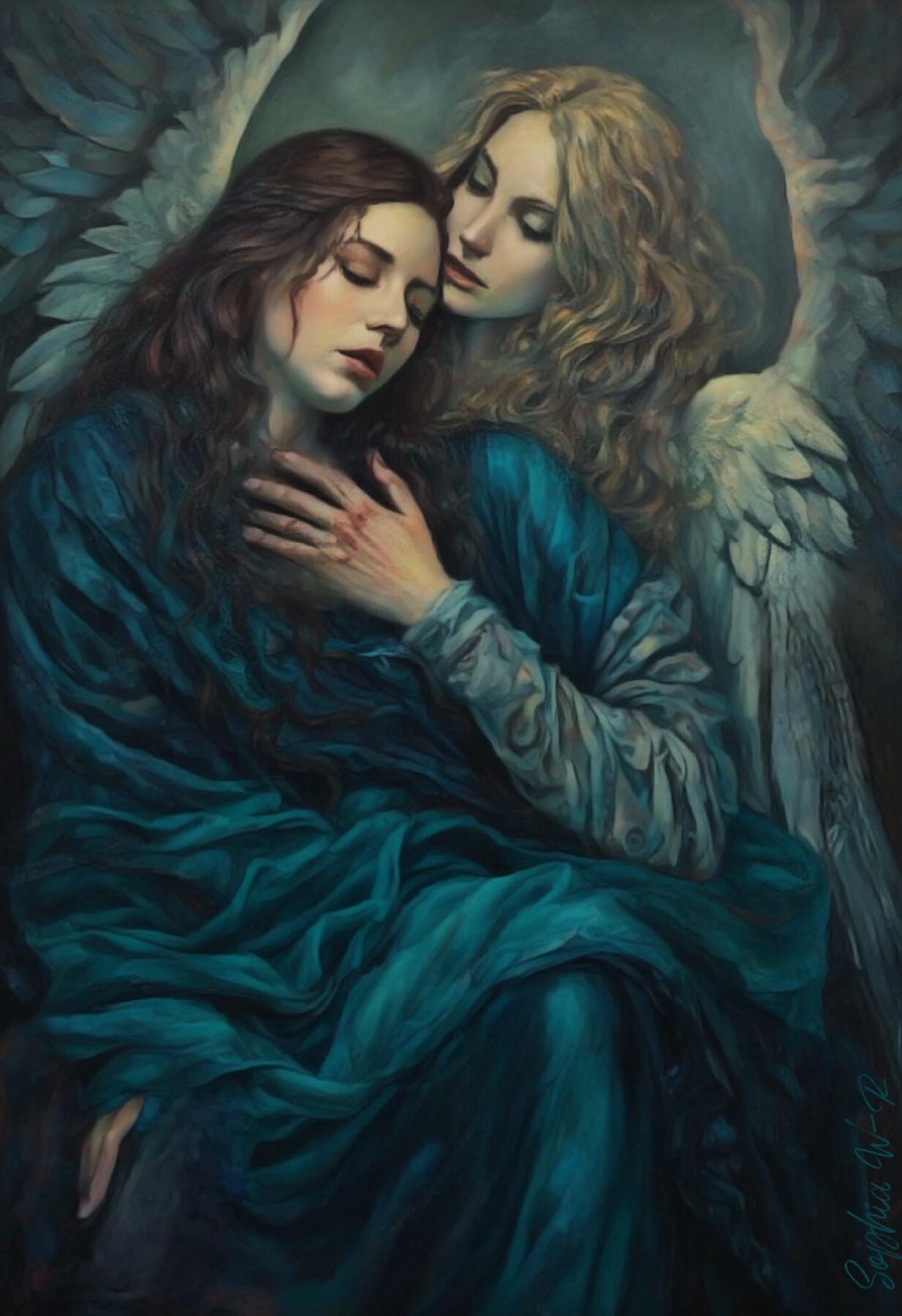 Commiseration by Sophia Wiseman-Rose | Scrolller