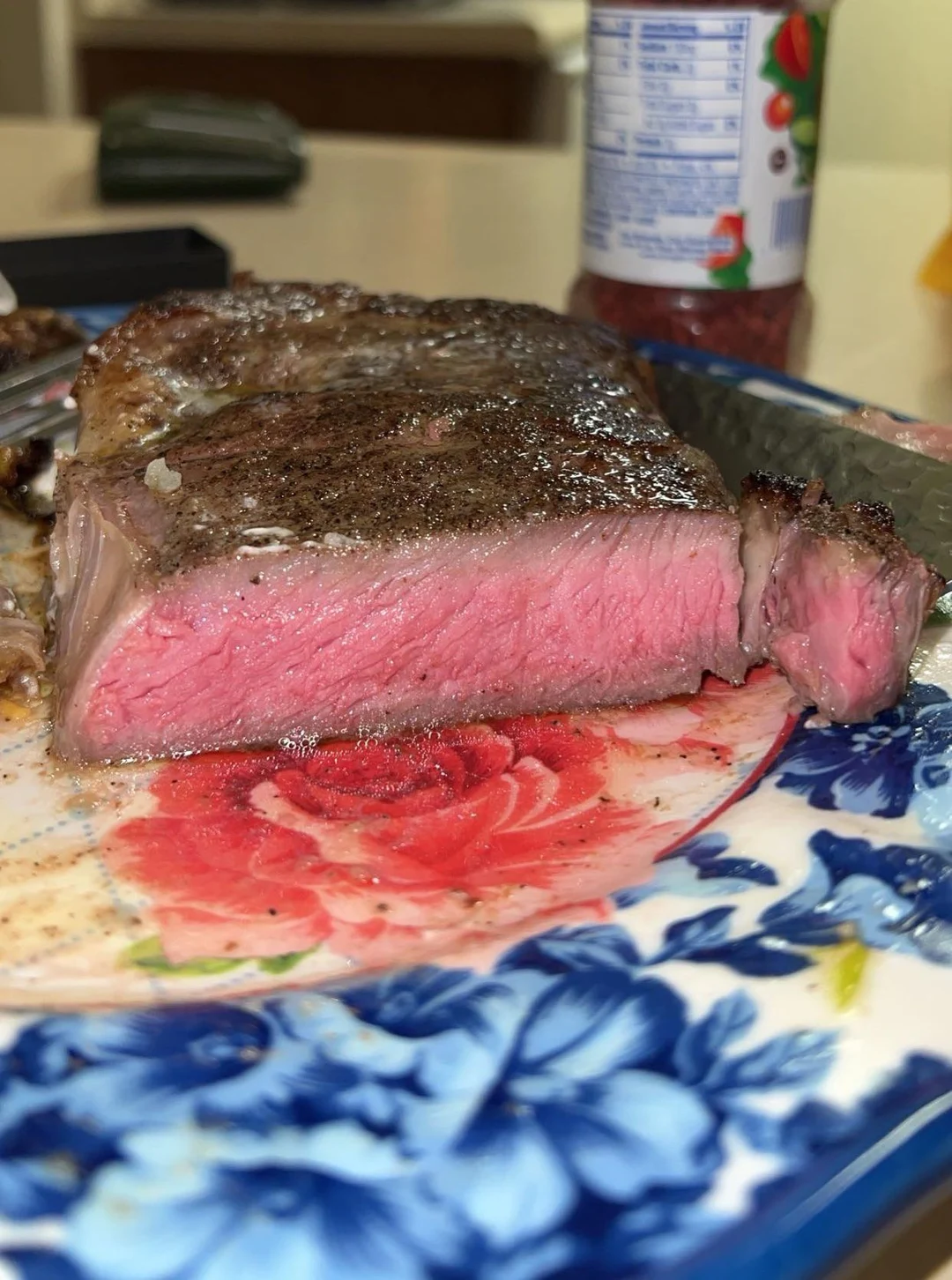 First time reverse sear😁 | Scrolller