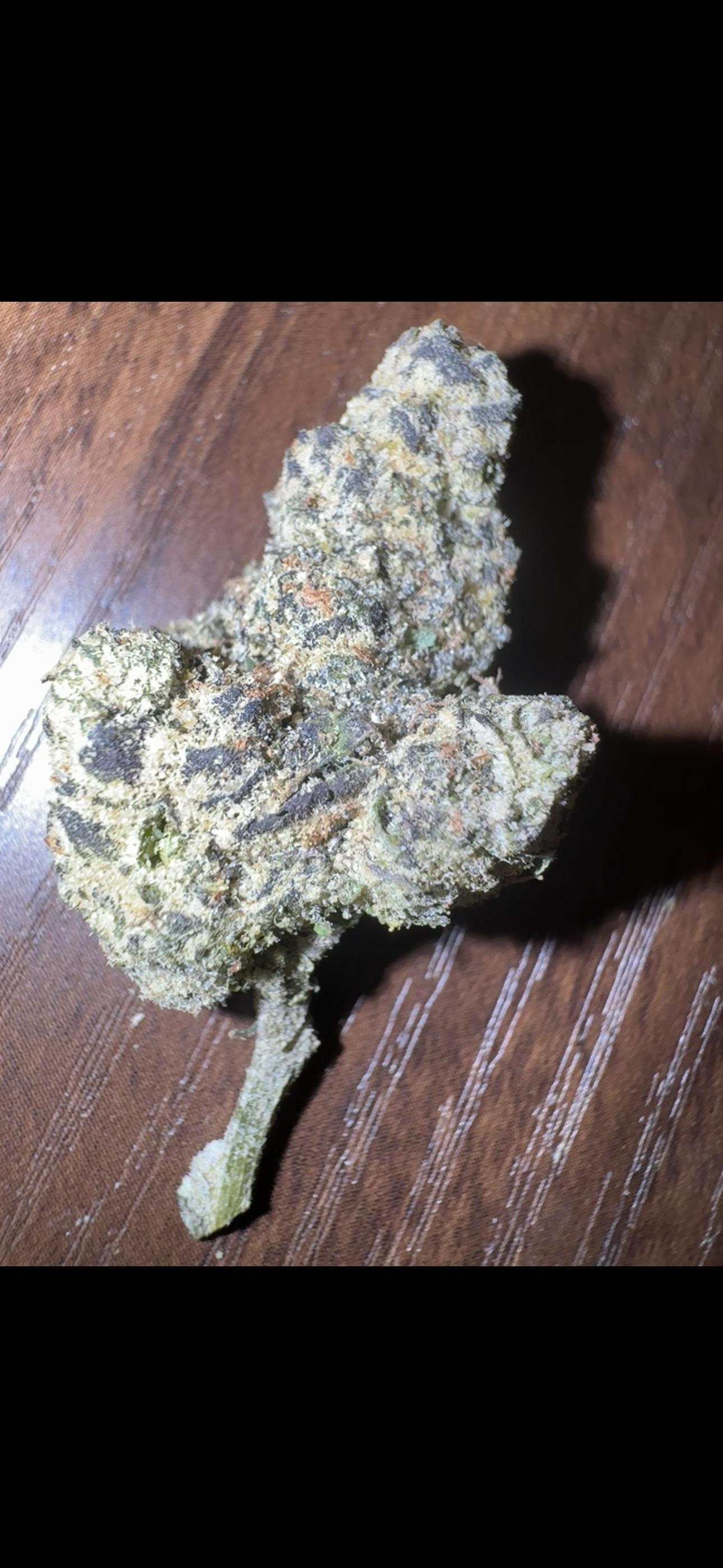 Do you guys think this is sprayed? | Scrolller