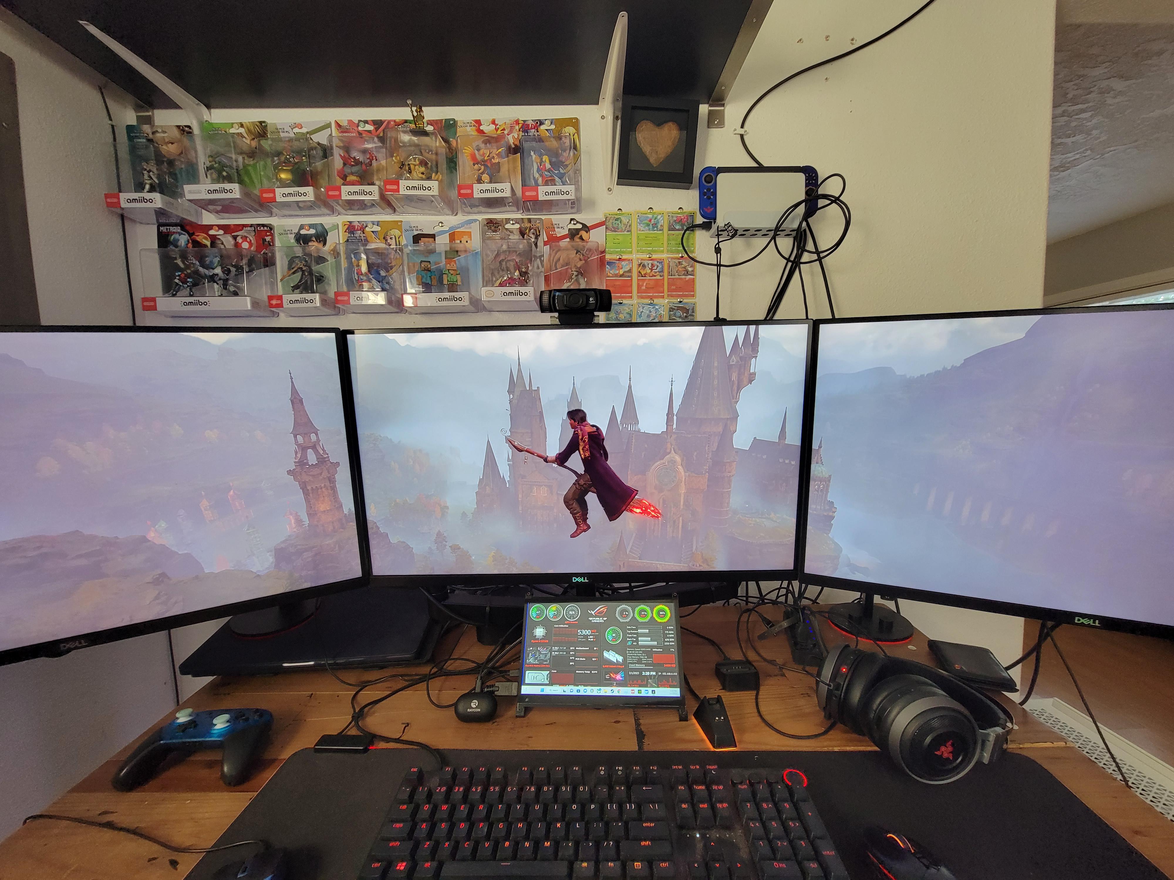 Hogwarts Legacy looks beautiful in ultrawide | Scrolller