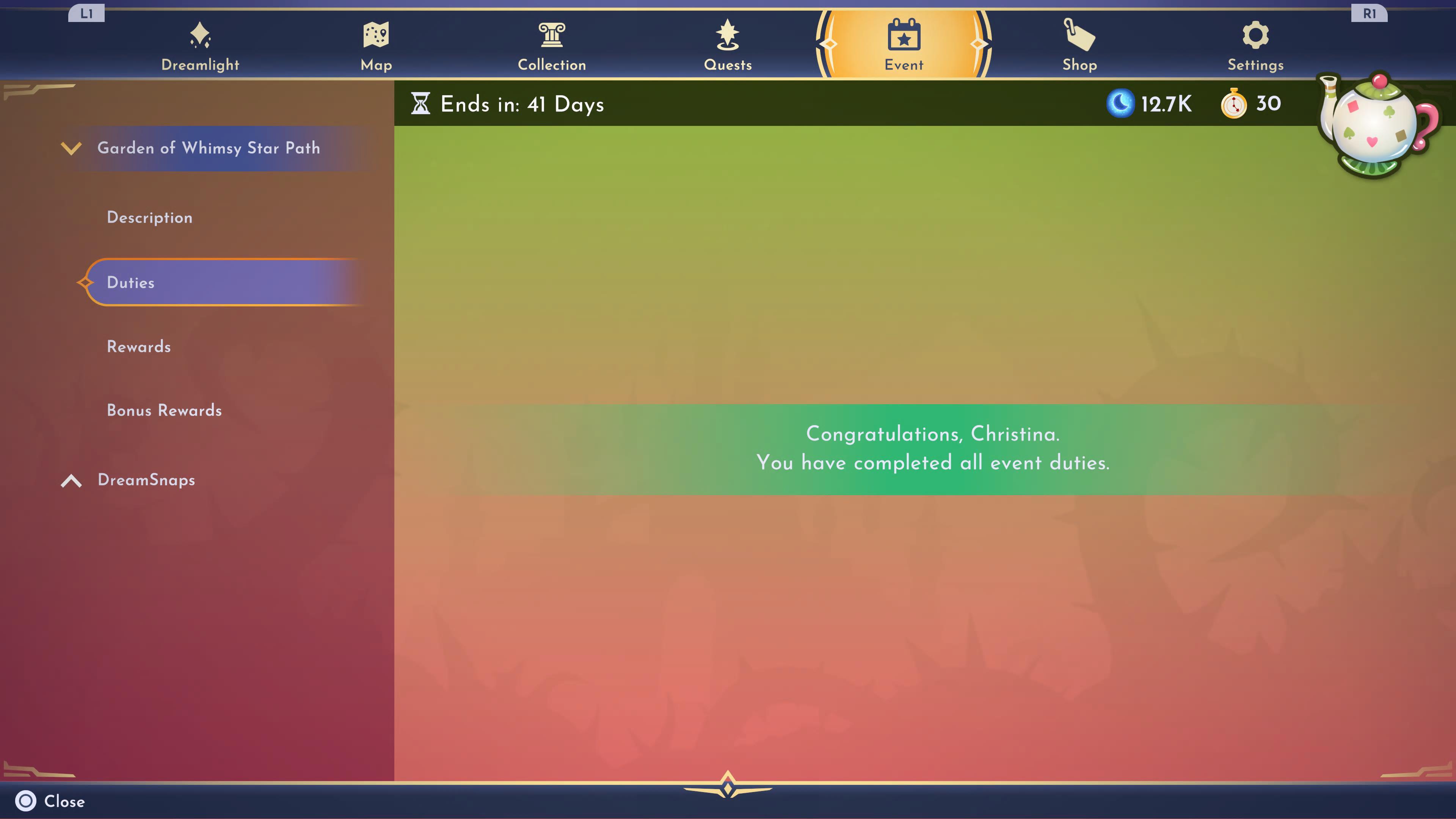 Star path complete | Scrolller