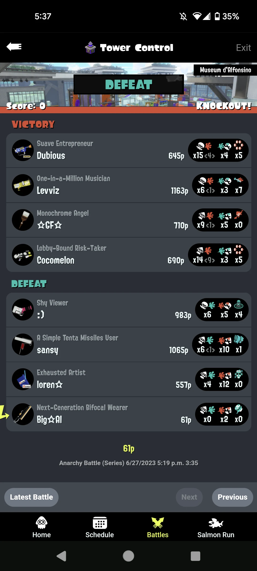 My daughter got a hold of my controller without me knowing. My apologies | Scrolller