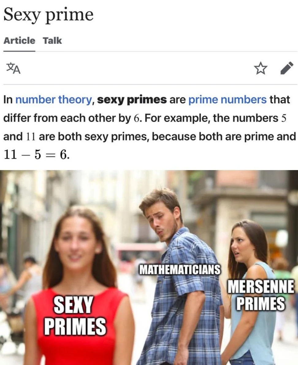 The reason why mathematicians love maths so much | Scrolller