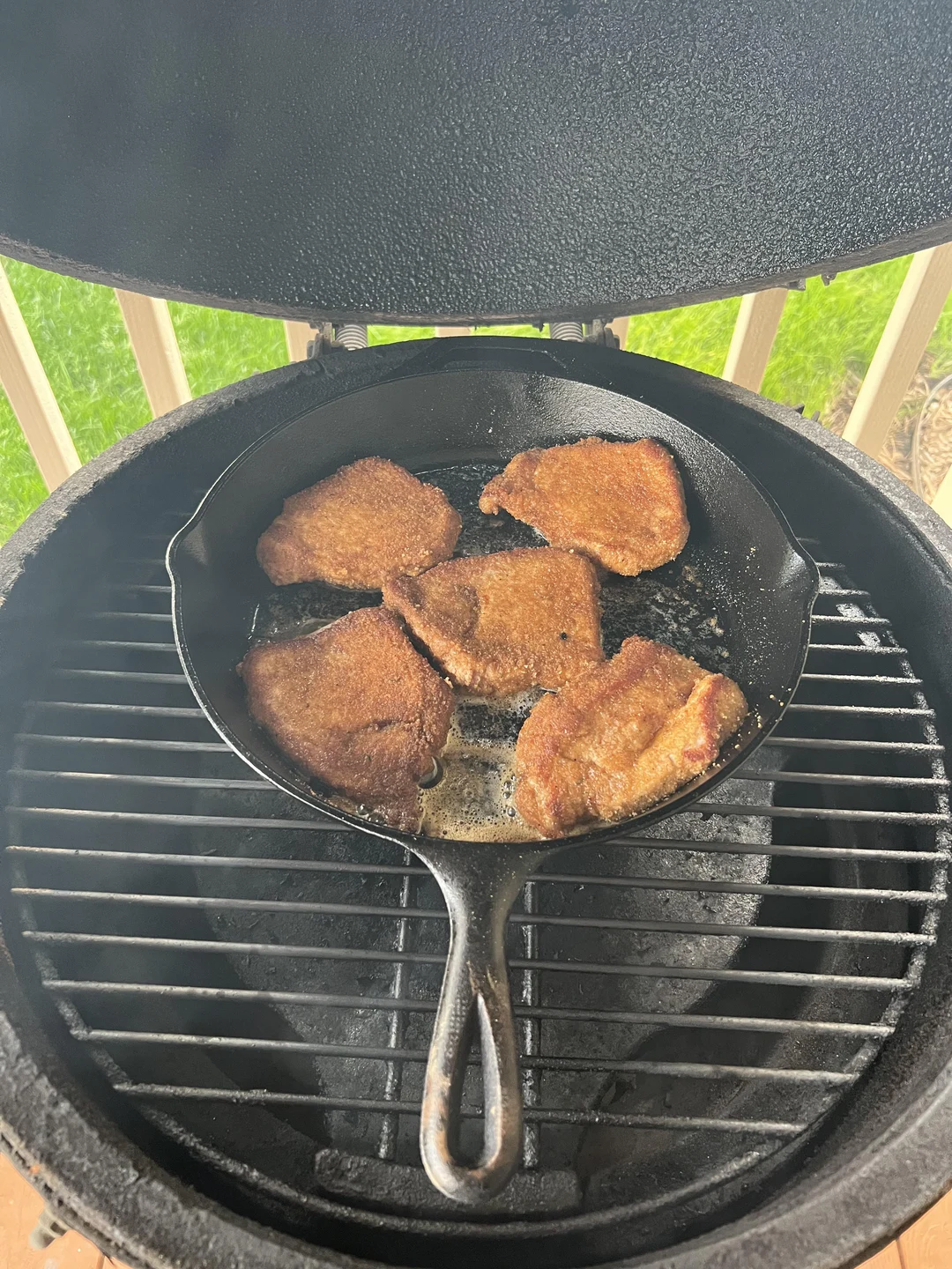 Fried pork chops | Scrolller