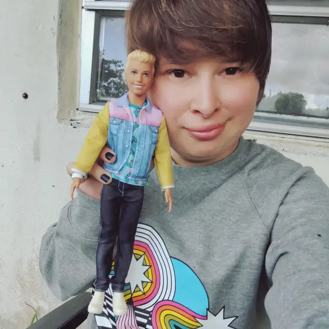 Got my first Ken doll!! | Scrolller
