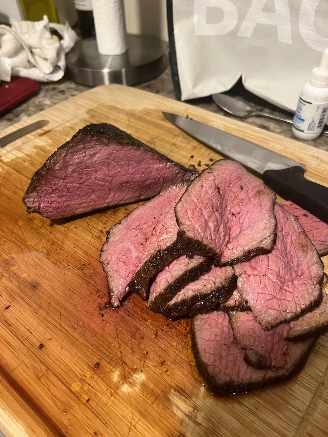 Reverse seared Roast | Scrolller