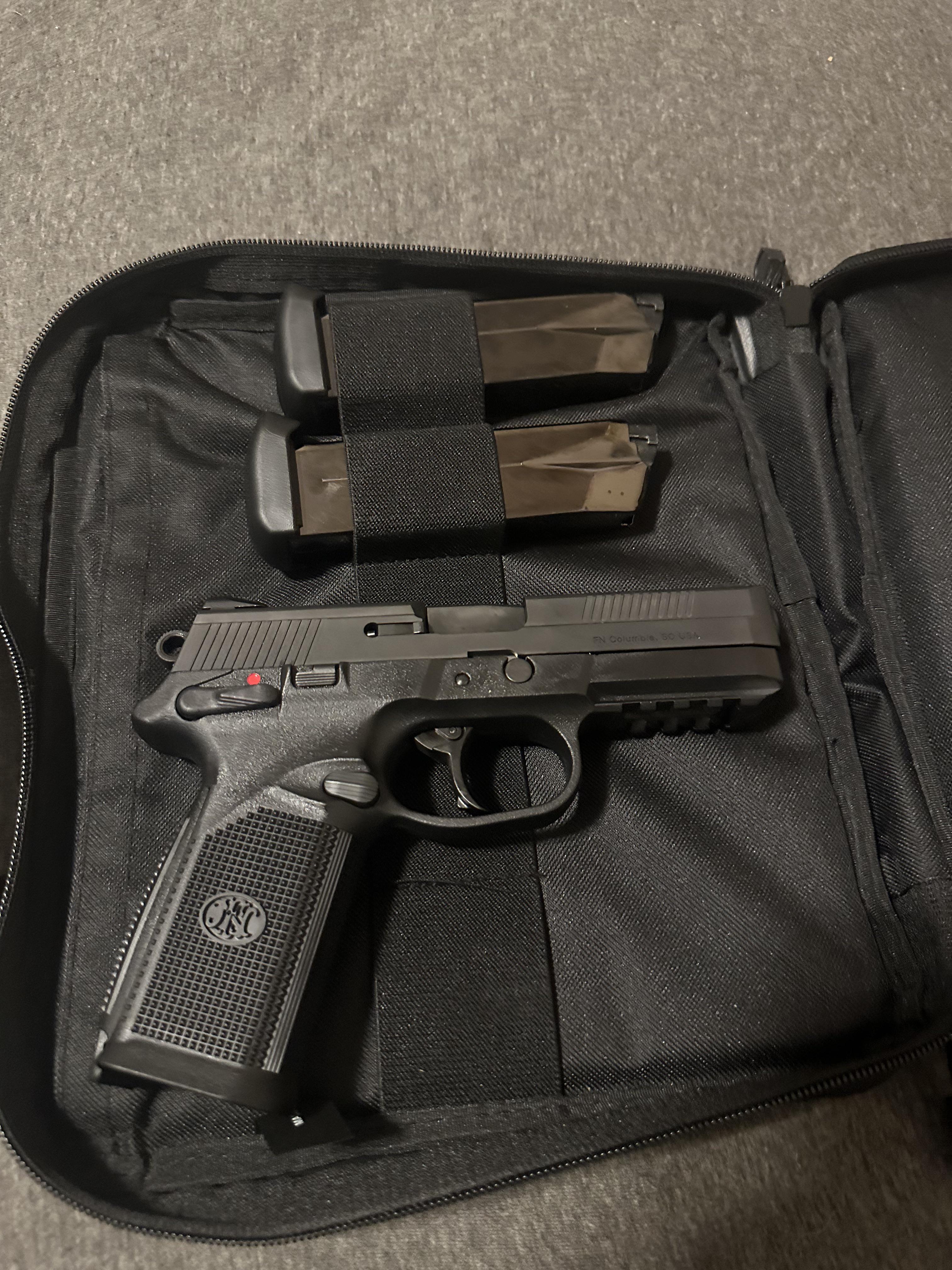 Picked this up ( still upset my state wont let me get the tactical one) | Scrolller