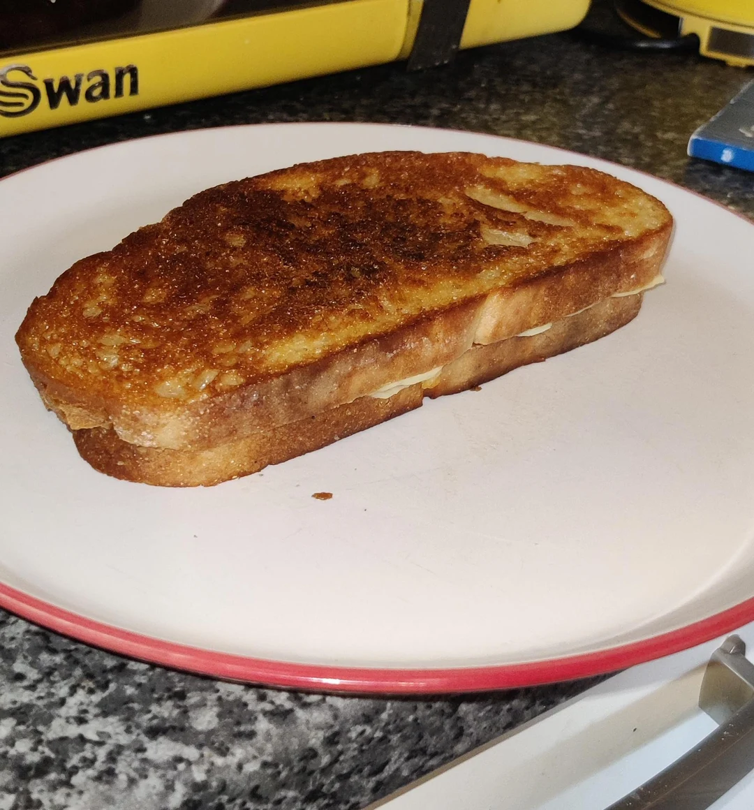 Sourdough and Cheddar: Perfectly Toasted, as all Things Should Be | Scrolller