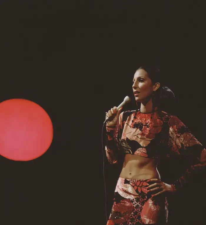 Cher. 1972 | Scrolller