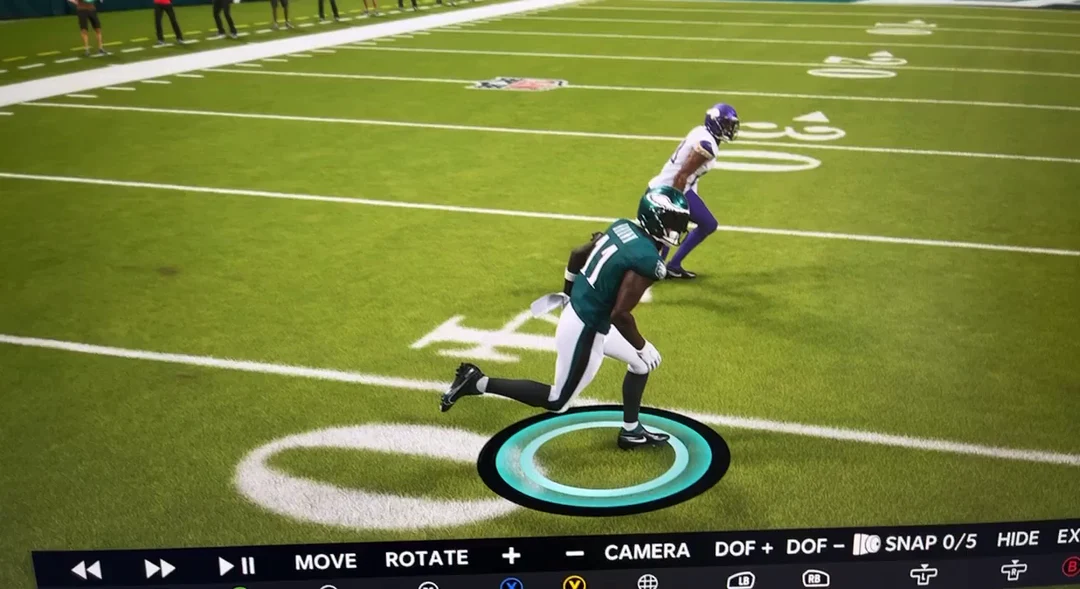 Yeah I’m done. Here’s a madden clip. Deleted the game after this. | Scrolller