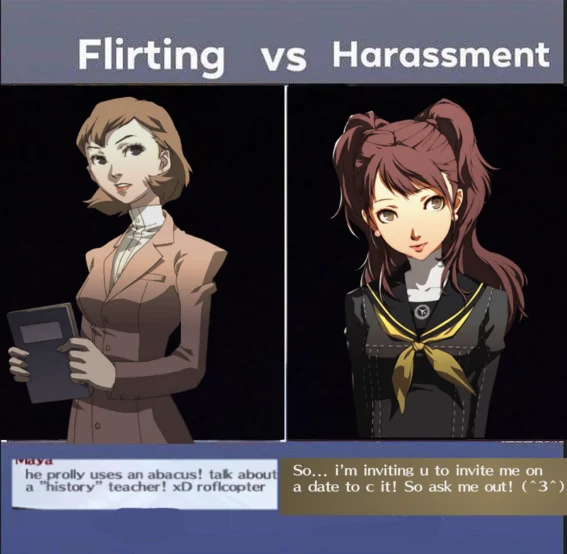 The Chad Toriumi vs The Virgin Rise | Scrolller