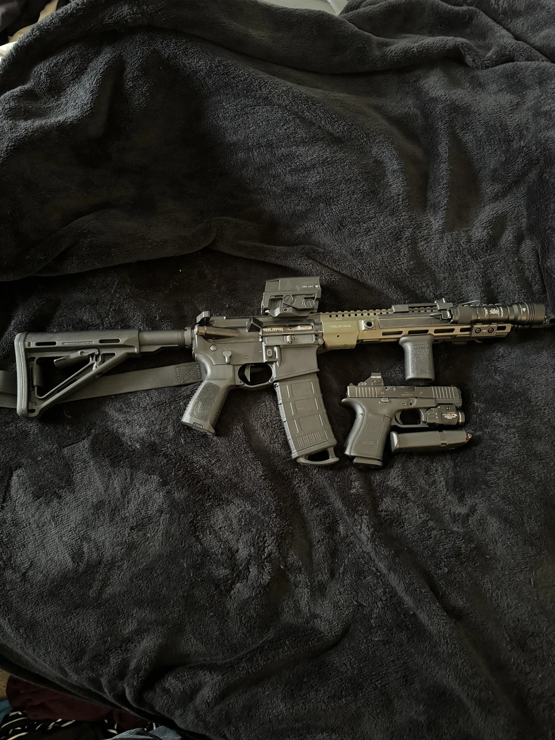 Finally coming together | Scrolller