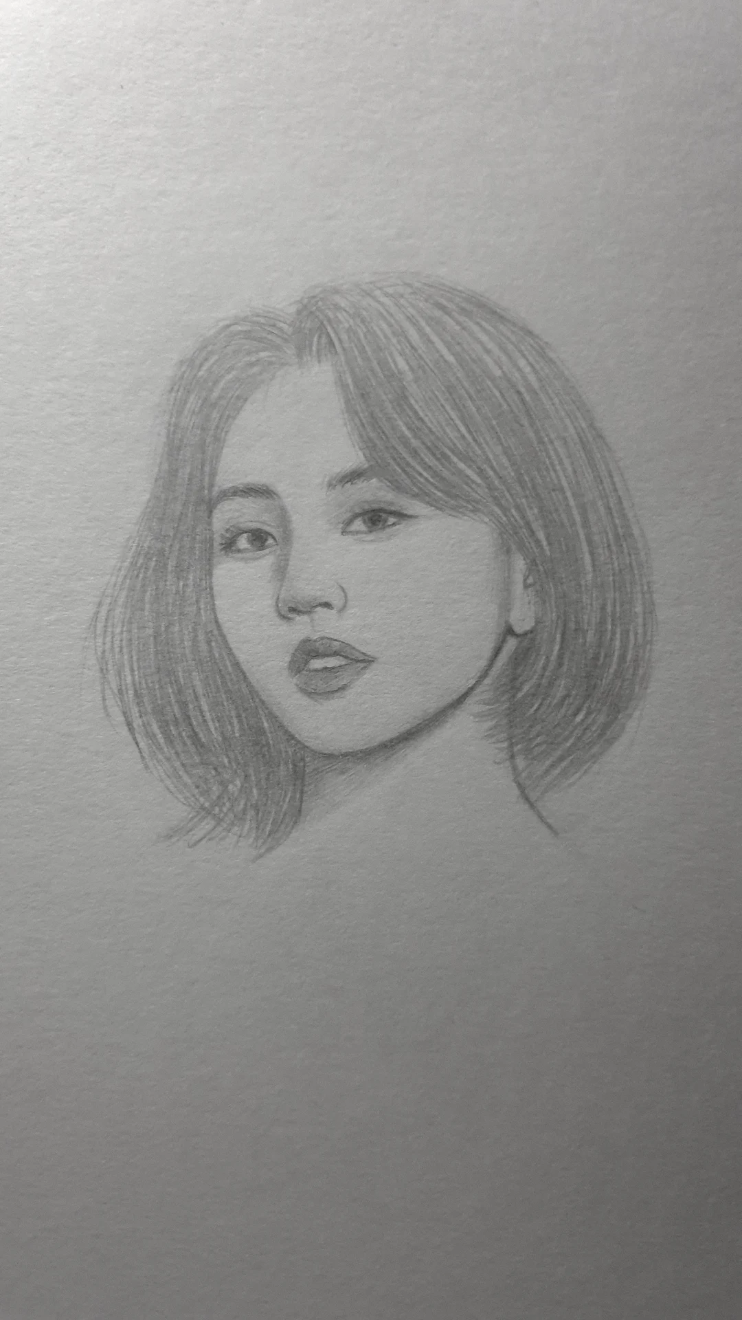 Jihyo Drawing | Scrolller