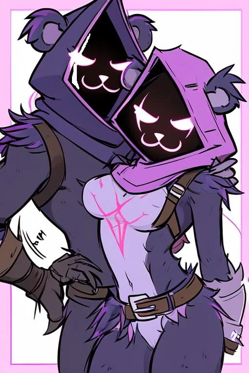 Raven Team Leader meet Male Raven Team Leader | Scrolller