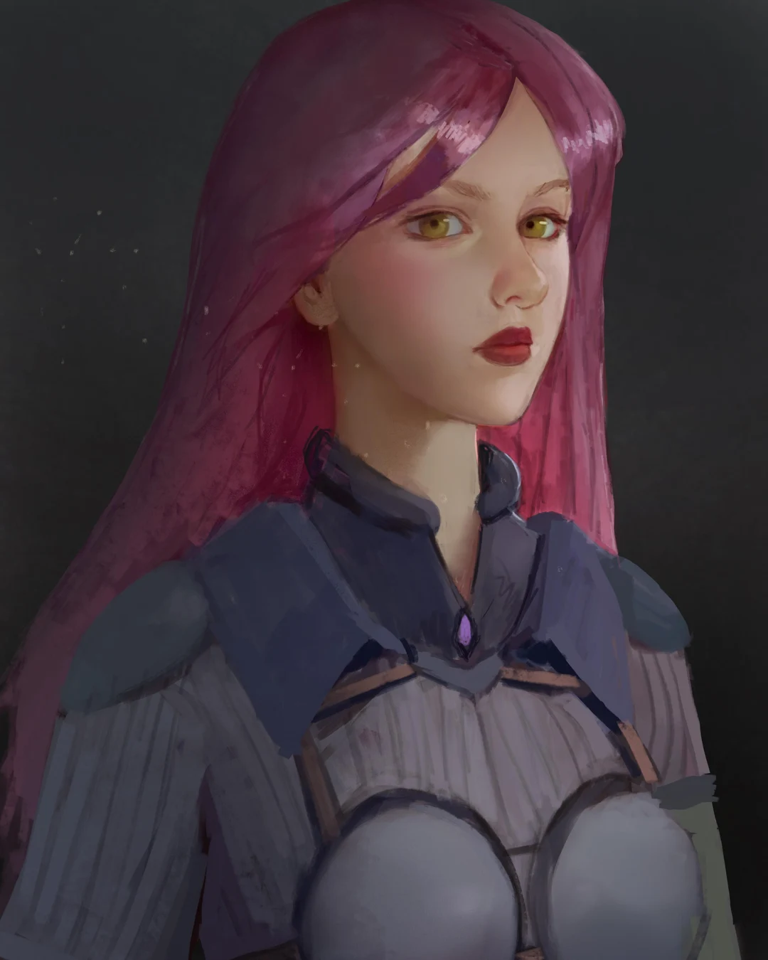 [OC] Knight | Scrolller