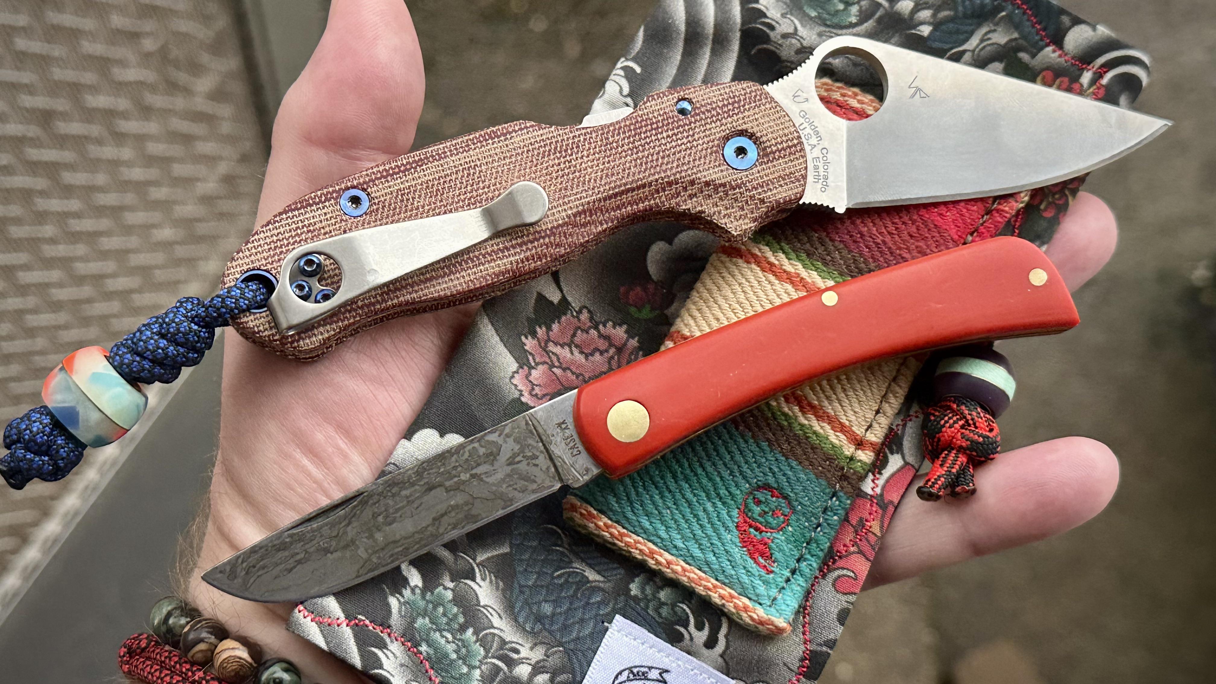 A Sunday at home carry | Scrolller