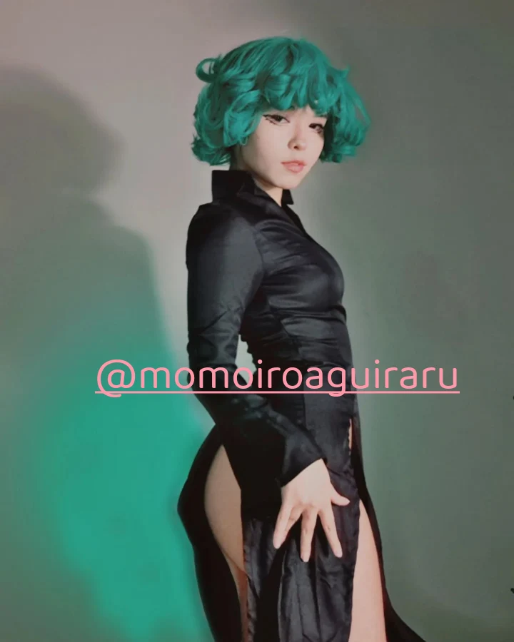 Buen cosplay de Tatsumaki | Scrolller