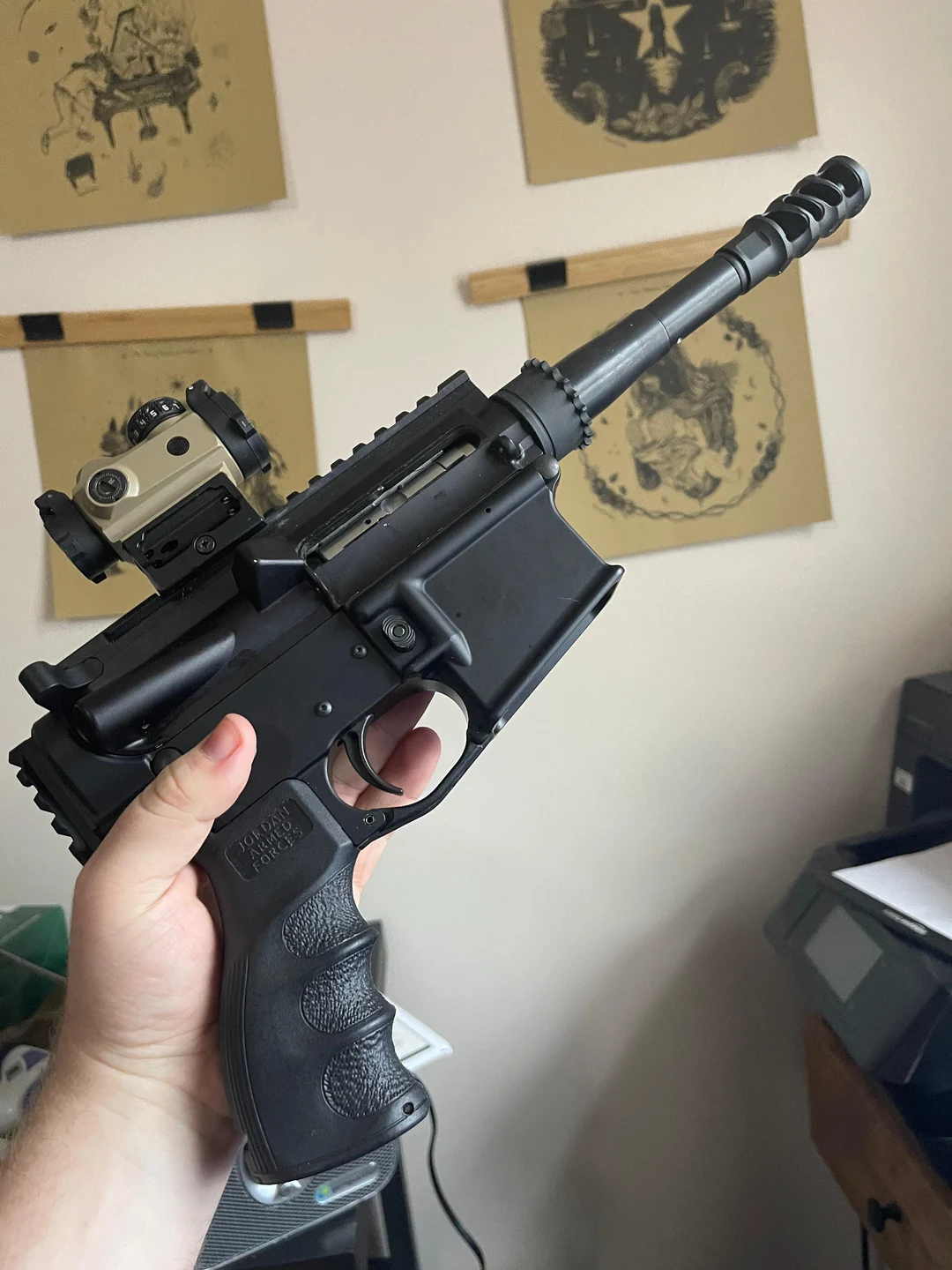 Last part came in on May 4th | Scrolller