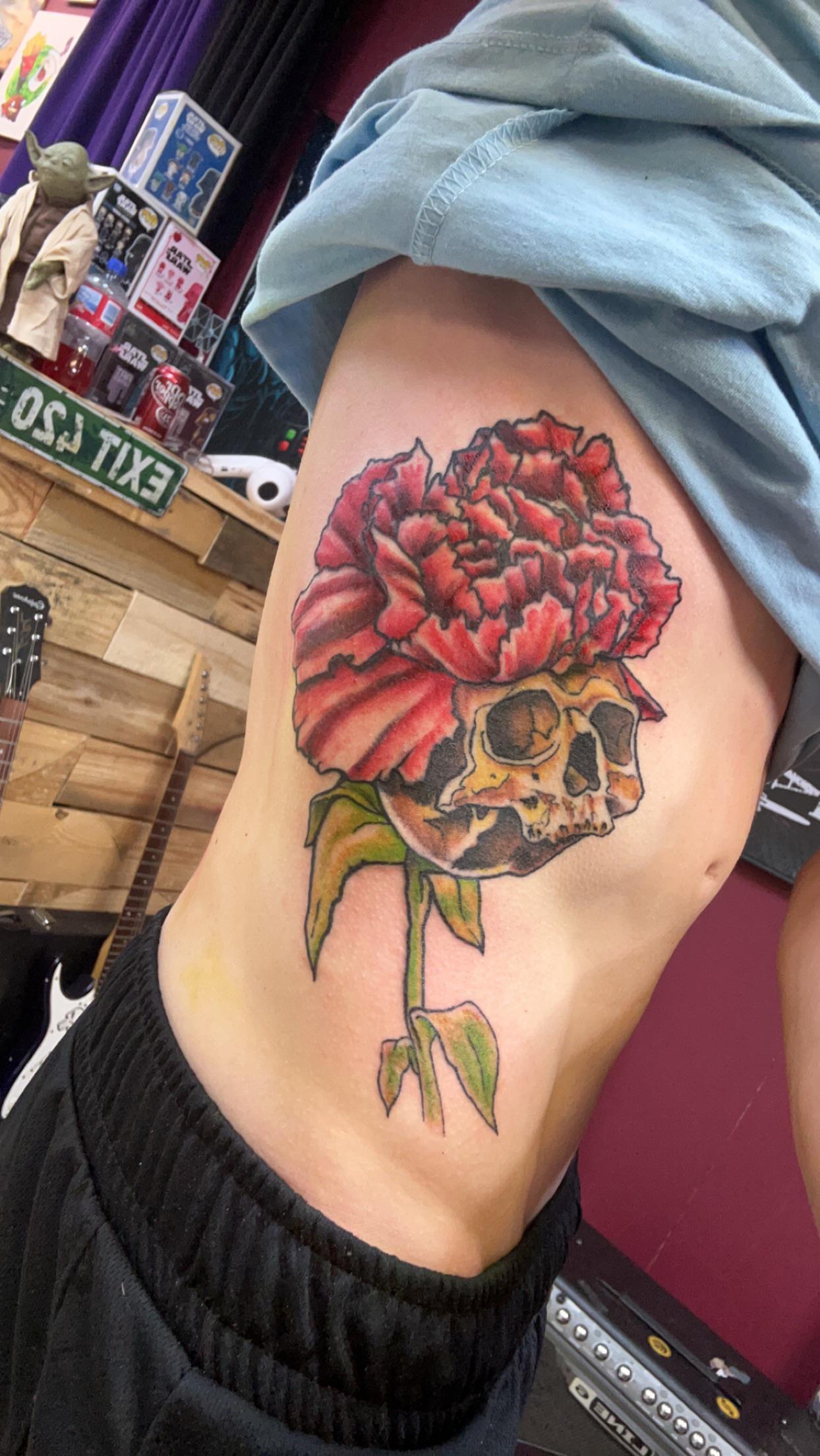 My most recent tattoo | Scrolller