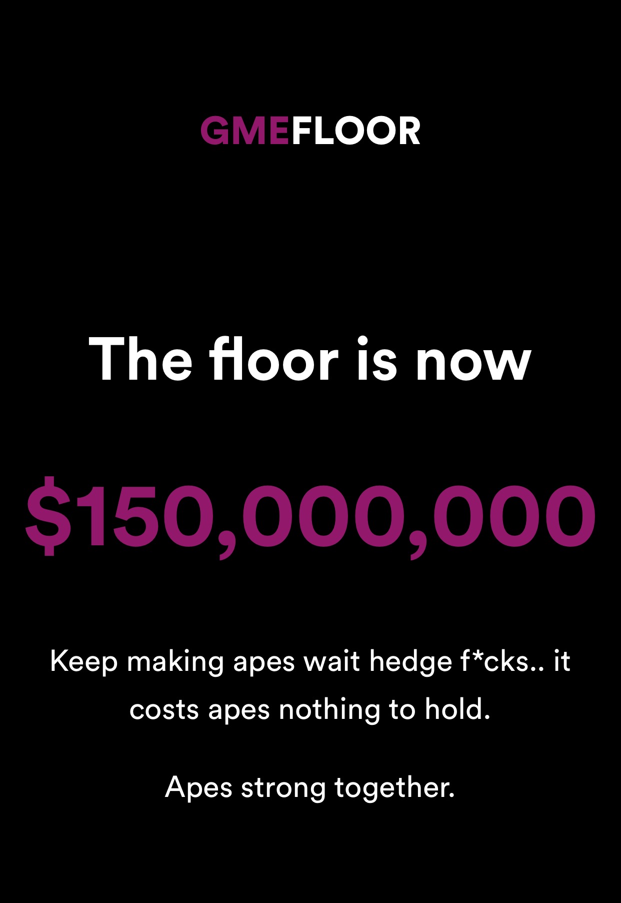 Get used to seeing large numbers | Scrolller