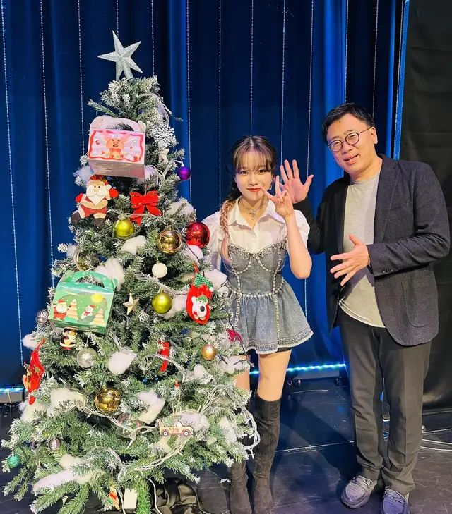 221222 Furuya Masayuki Twitter Update with Jo Yuri | Scrolller