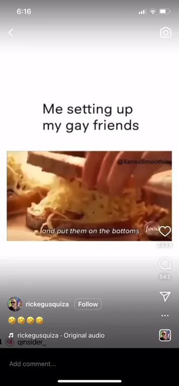 sips tea” | Scrolller