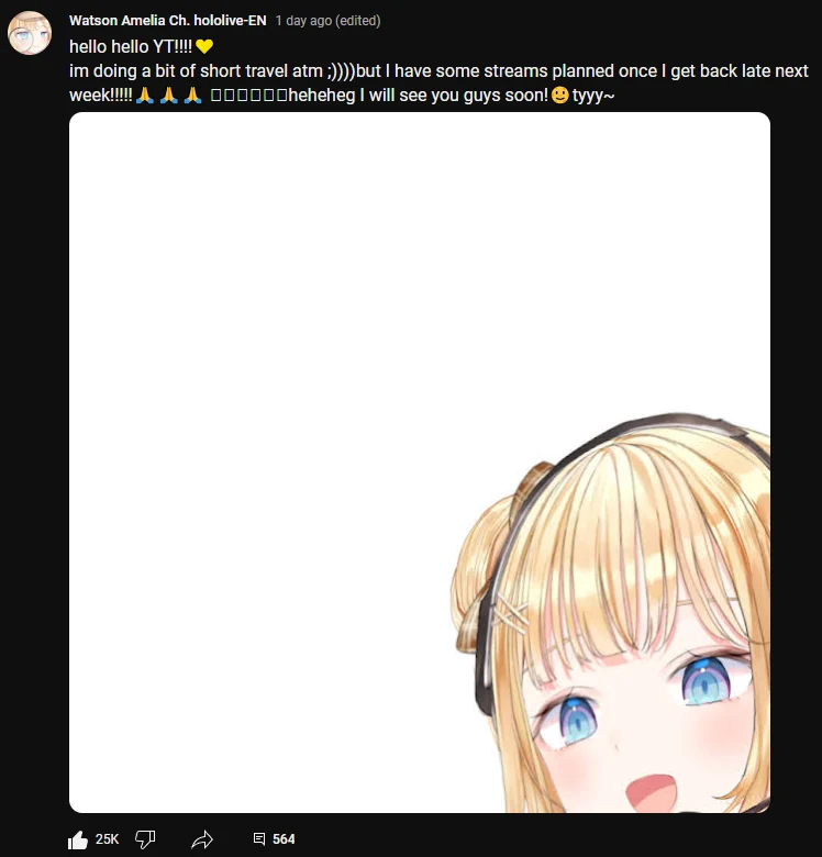 Ah, yes! It seems we are finally getting a new gen! Can't wait! | Scrolller