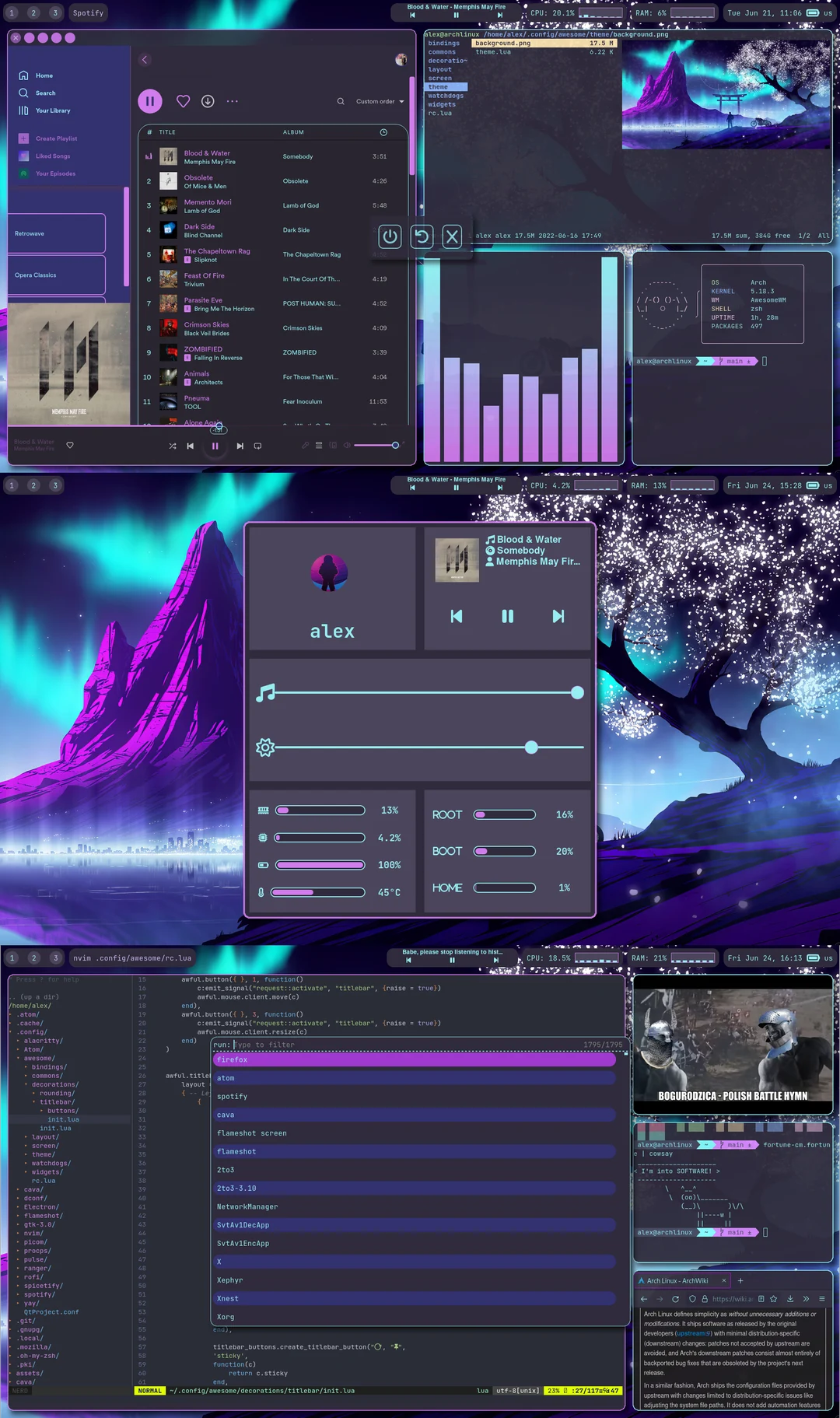 [Awesome] First rice experience | Scrolller