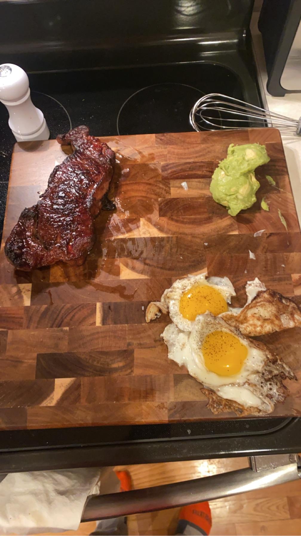 Burned myself making this | Scrolller