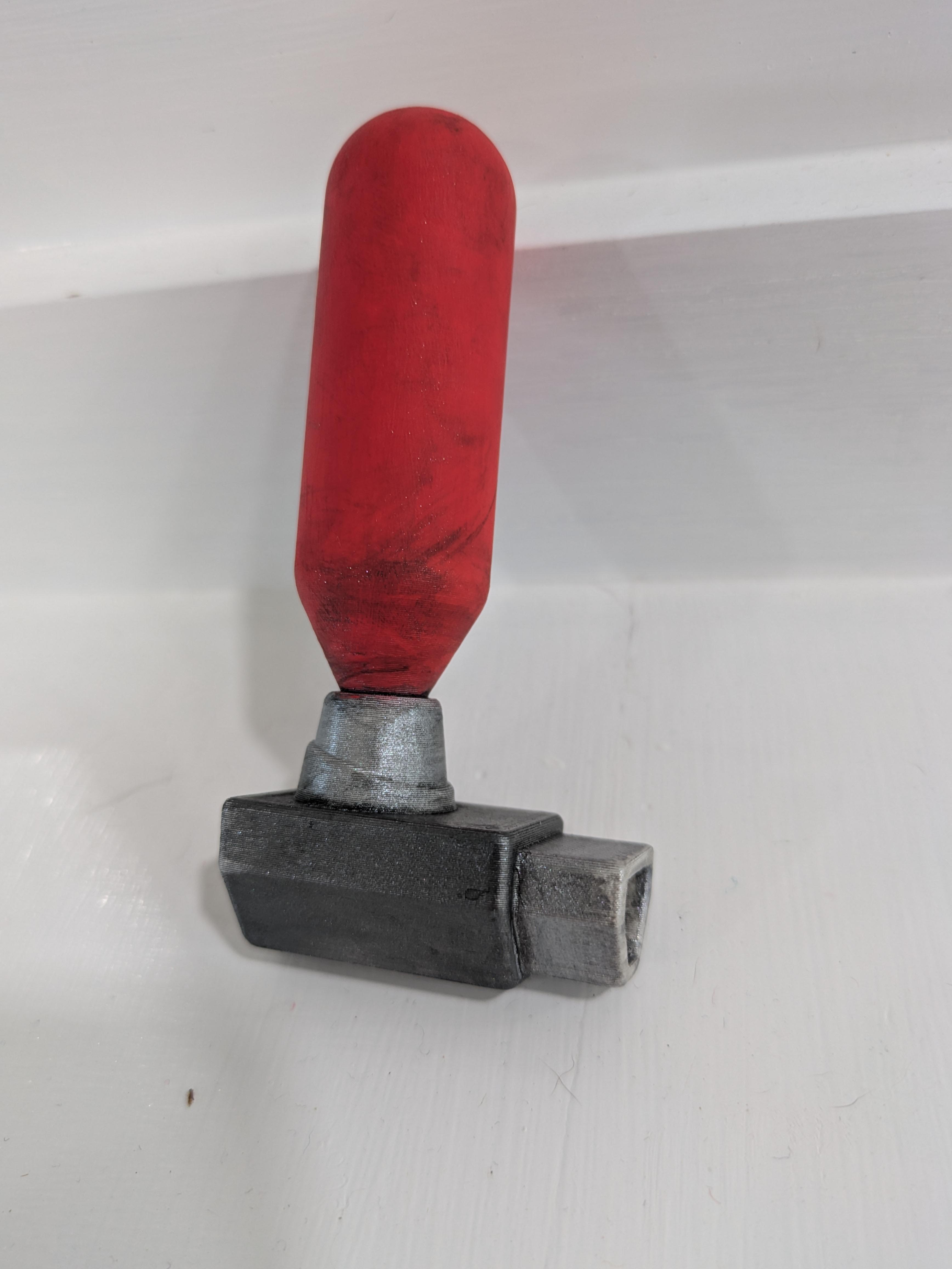 3d printed Jet prop | Scrolller