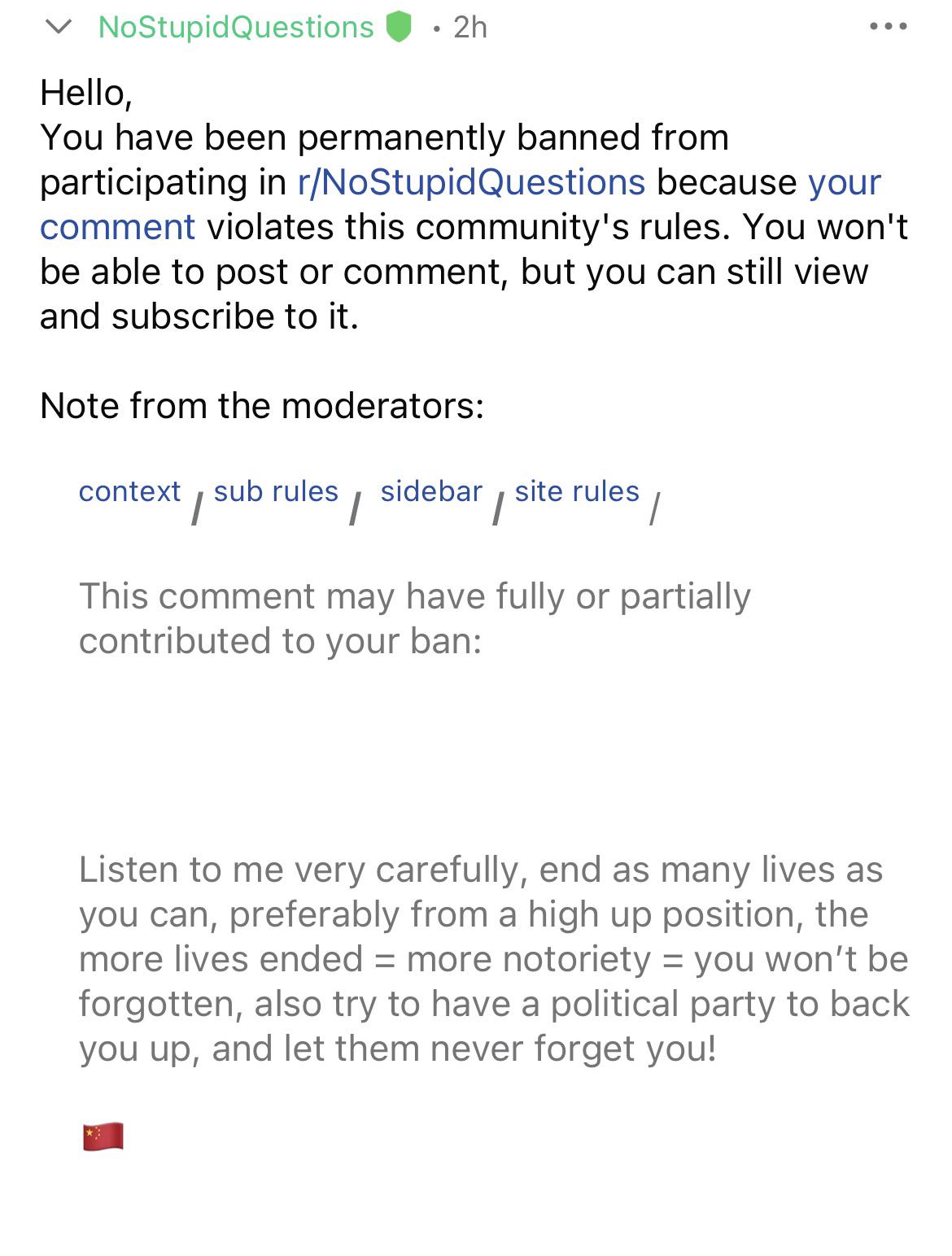 I mean I tried? | Scrolller