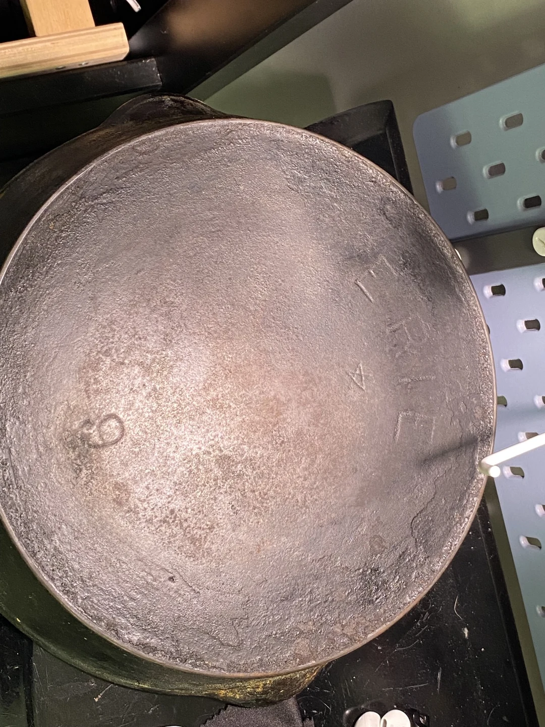 Need identification help for this Erie 9 and Piqua 9c thrifted for $18 total | Scrolller