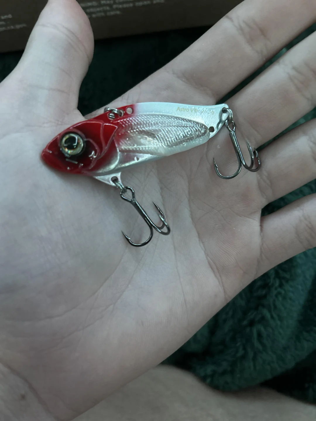 What is this type of lure called? | Scrolller