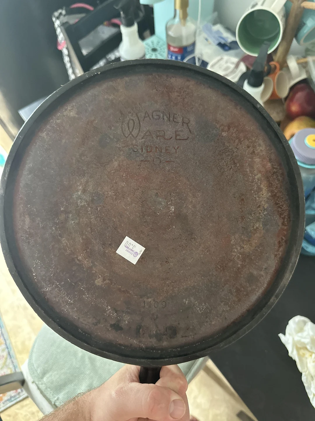 Wagner 1109 A | Scrolller