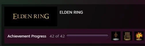 [Elden ring] My first PC completion! | Scrolller