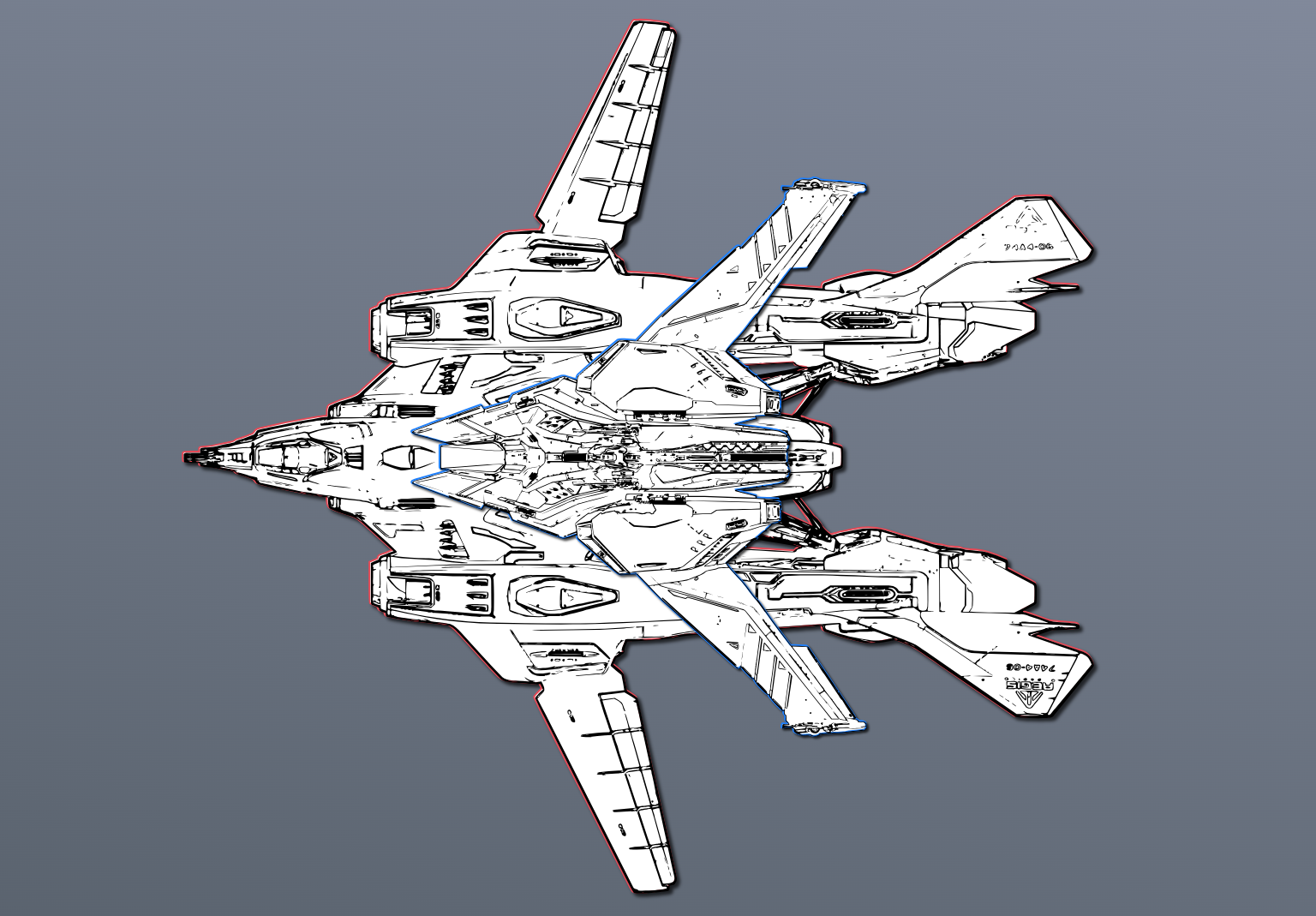 Vanguard Scorpius Size Compare | Scrolller
