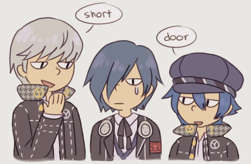 Bullying Makoto | Scrolller