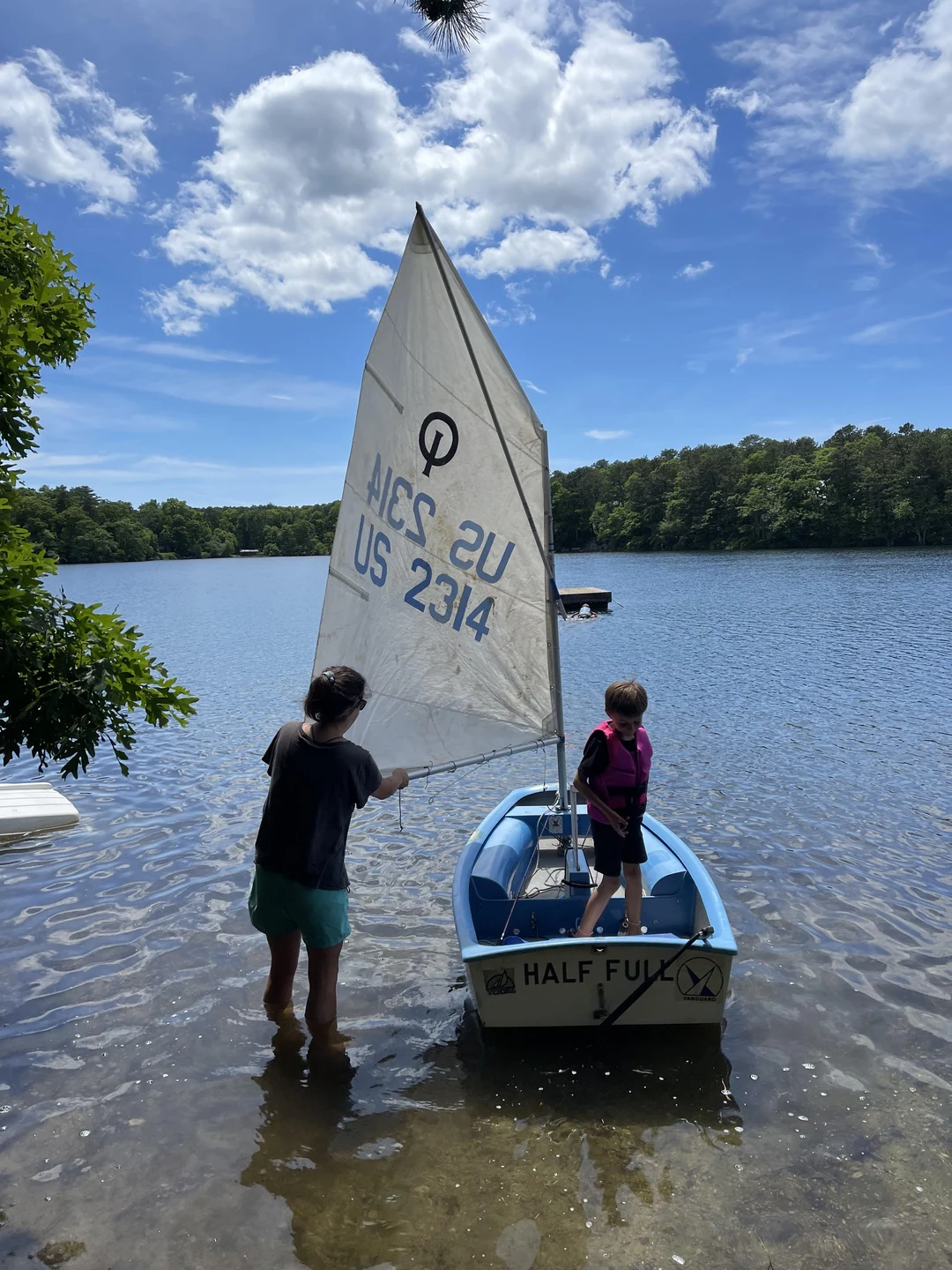 Next generation getting pointers from the wife | Scrolller