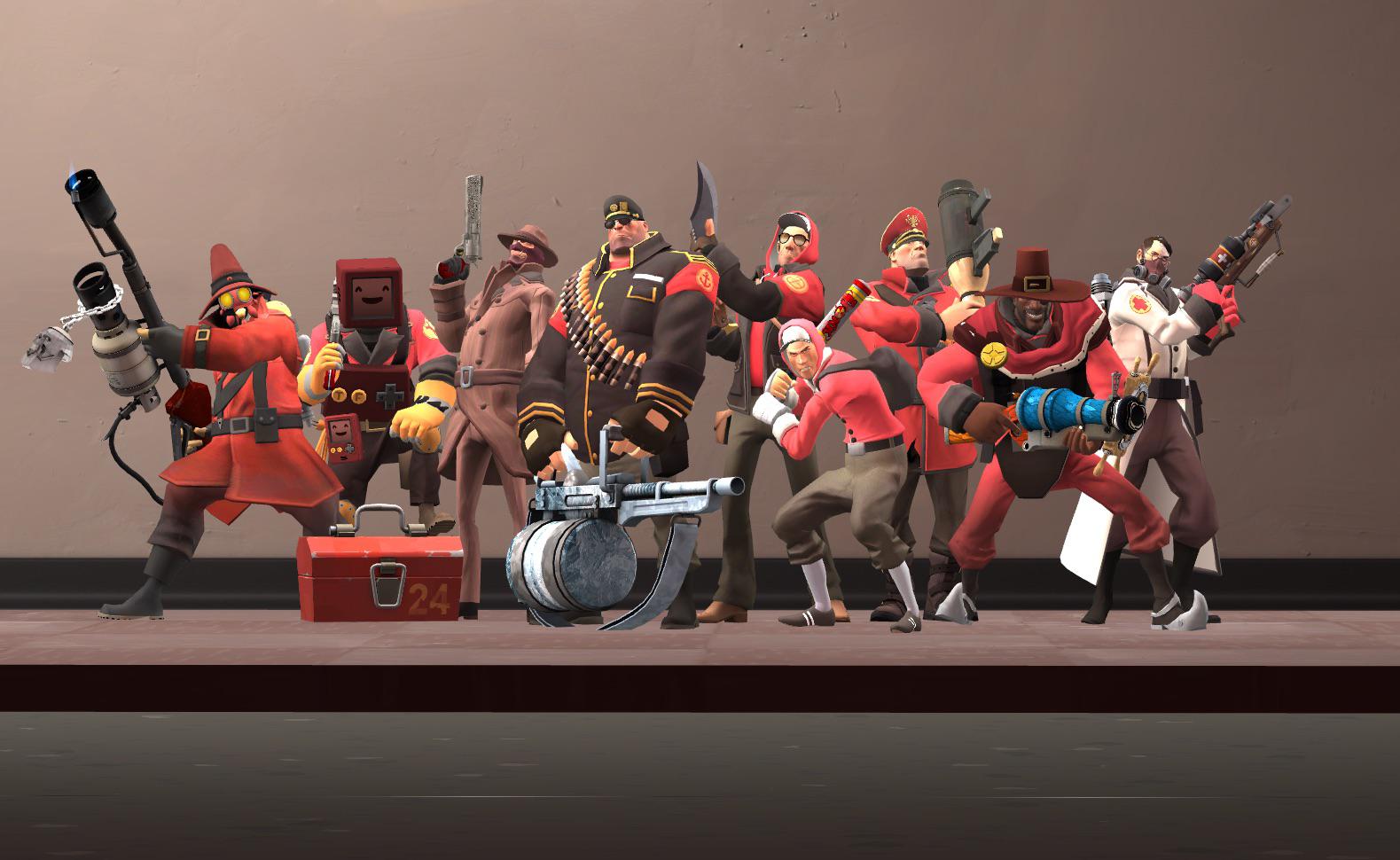 Current Loadout On All Classes Scrolller 4337