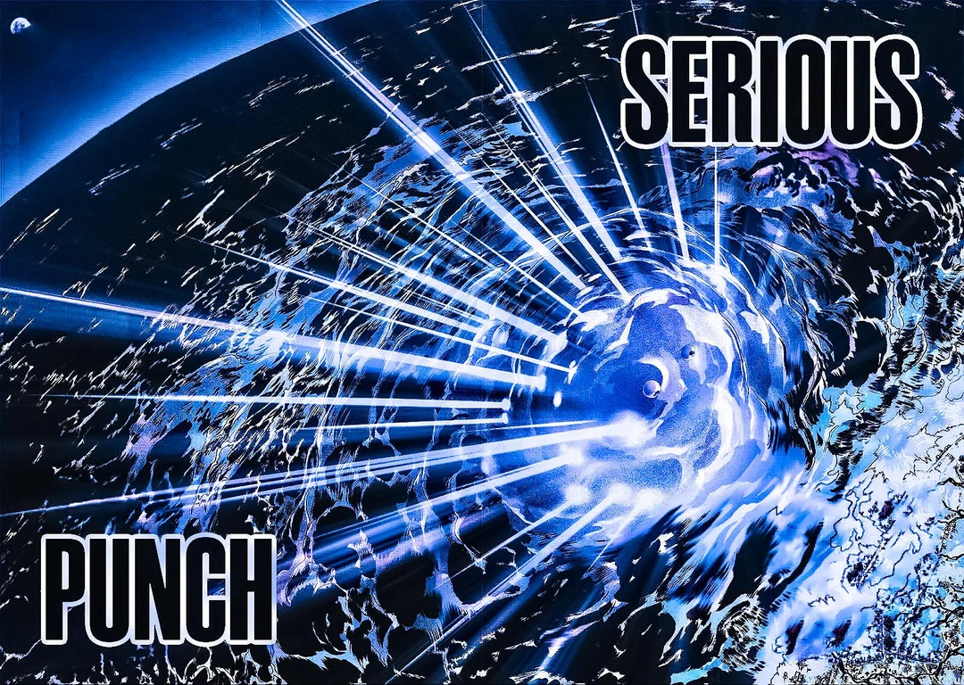 SERIOUS PUNCH | Scrolller