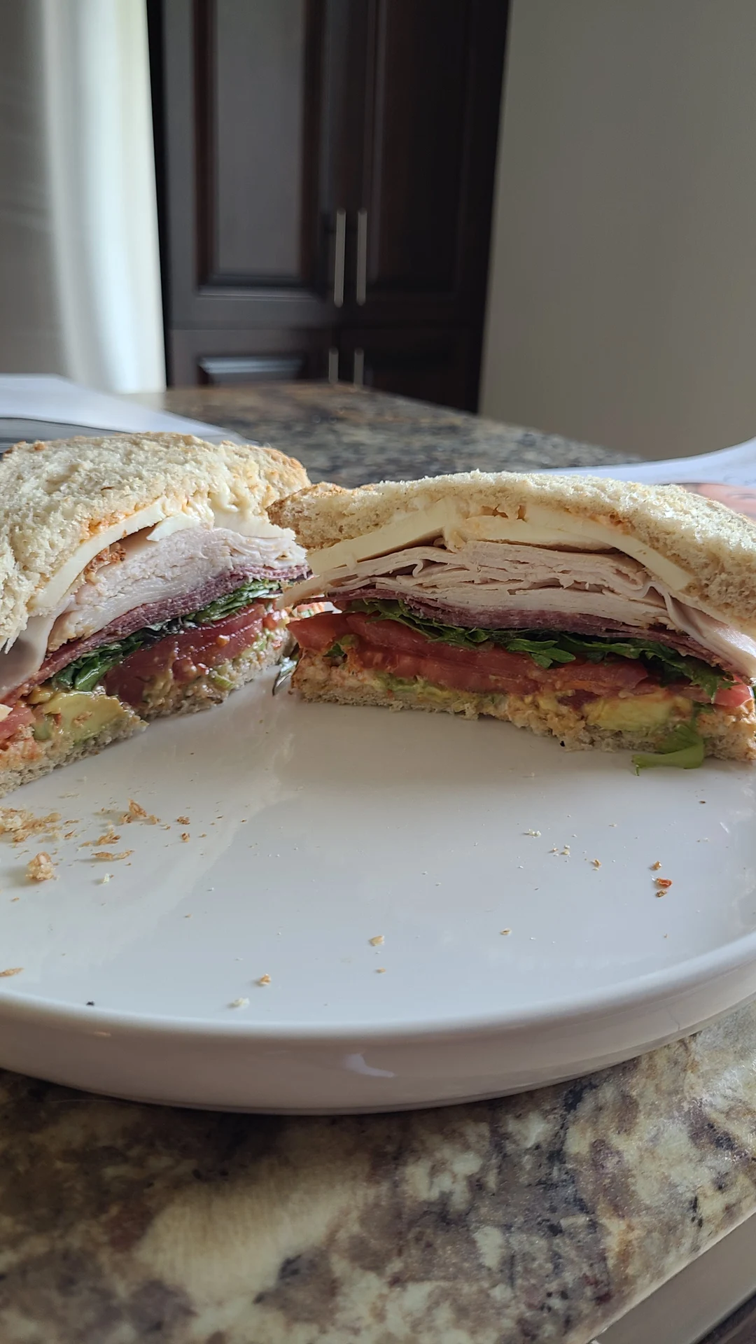 Summer sandwiches hits differently. | Scrolller