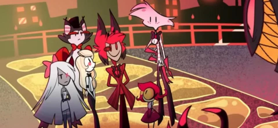 I love this frame from the pilot so much | Scrolller